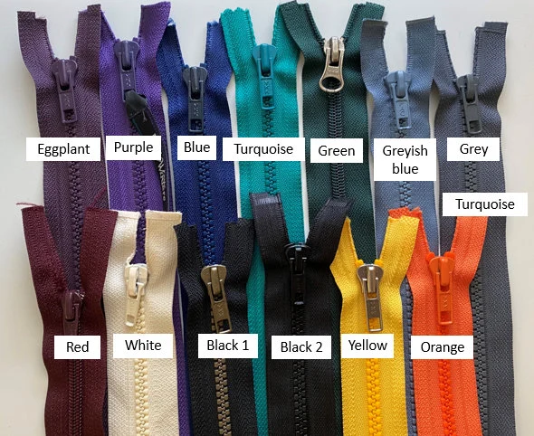 30 inch one way separating Zipper | Zipperia